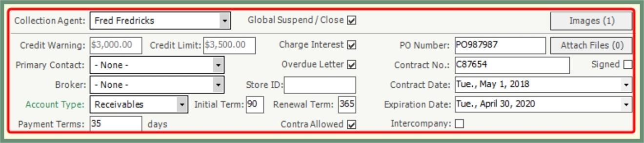 Customer Explorer: Customer Details